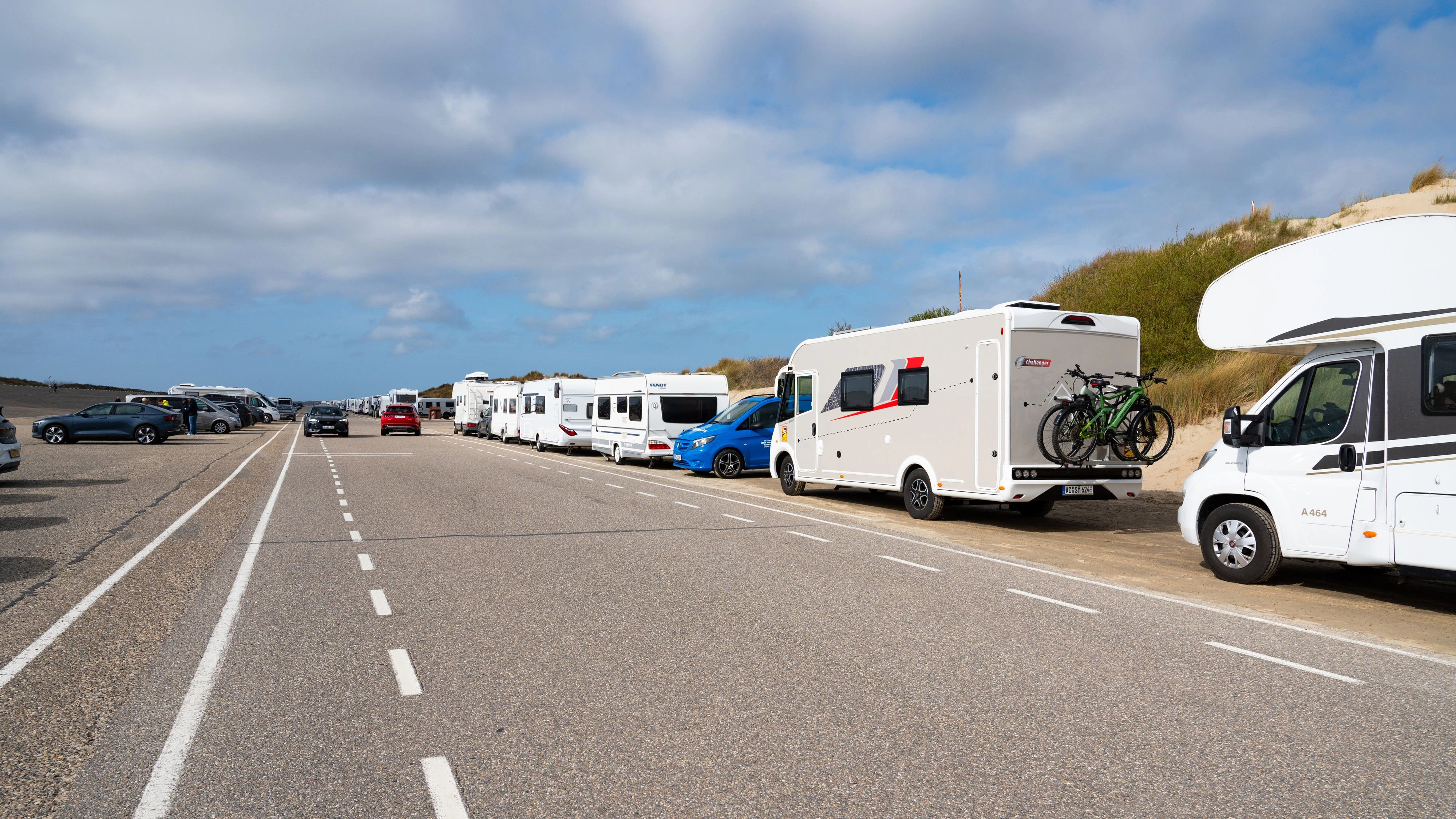 Wohnmobile sind von der Lkw-Maut ab dem 1. Juli 2026 in den ...