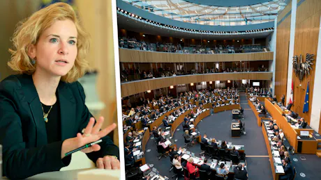 SPÖ-Frauenministerin Holzleitner will, dass die Parteien bei Wahlen ...