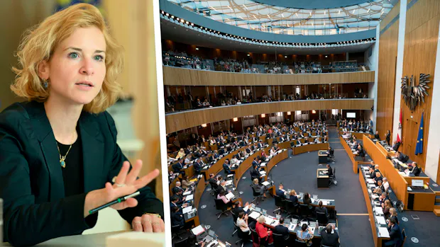 SPÖ-Frauenministerin Holzleitner will, dass die Parteien bei Wahlen ...