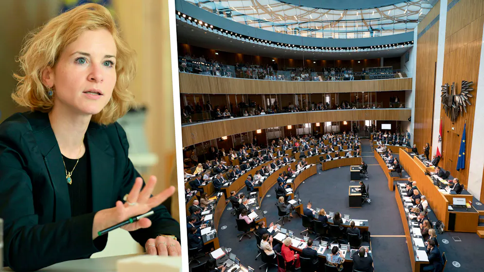 SPÖ-Frauenministerin Holzleitner will, dass die Parteien bei Wahlen ...